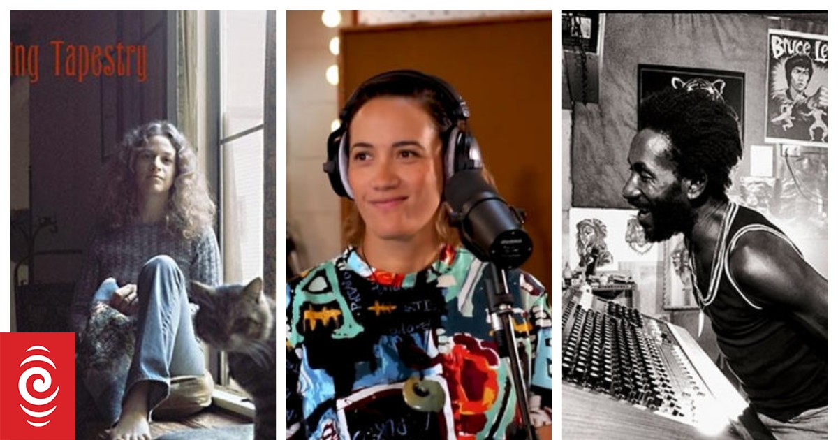 Music with Charlotte Ryan | RNZ