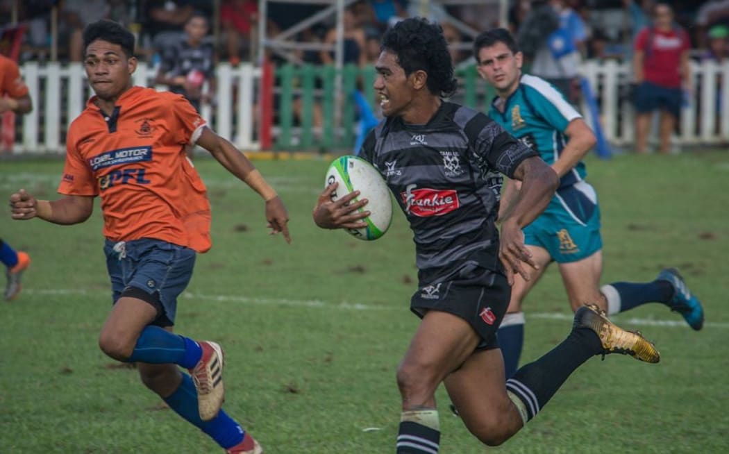 Rugby returns to Savai'i post Covid-19 | RNZ News