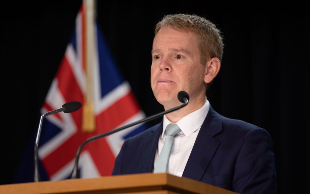 Watch: PM Chris Hipkins speaks after Cabinet meeting | RNZ News