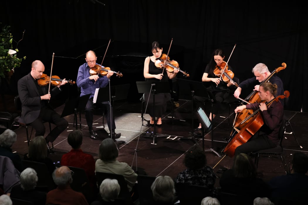 Martinborough Music Festival 2023: Opening Night | RNZ