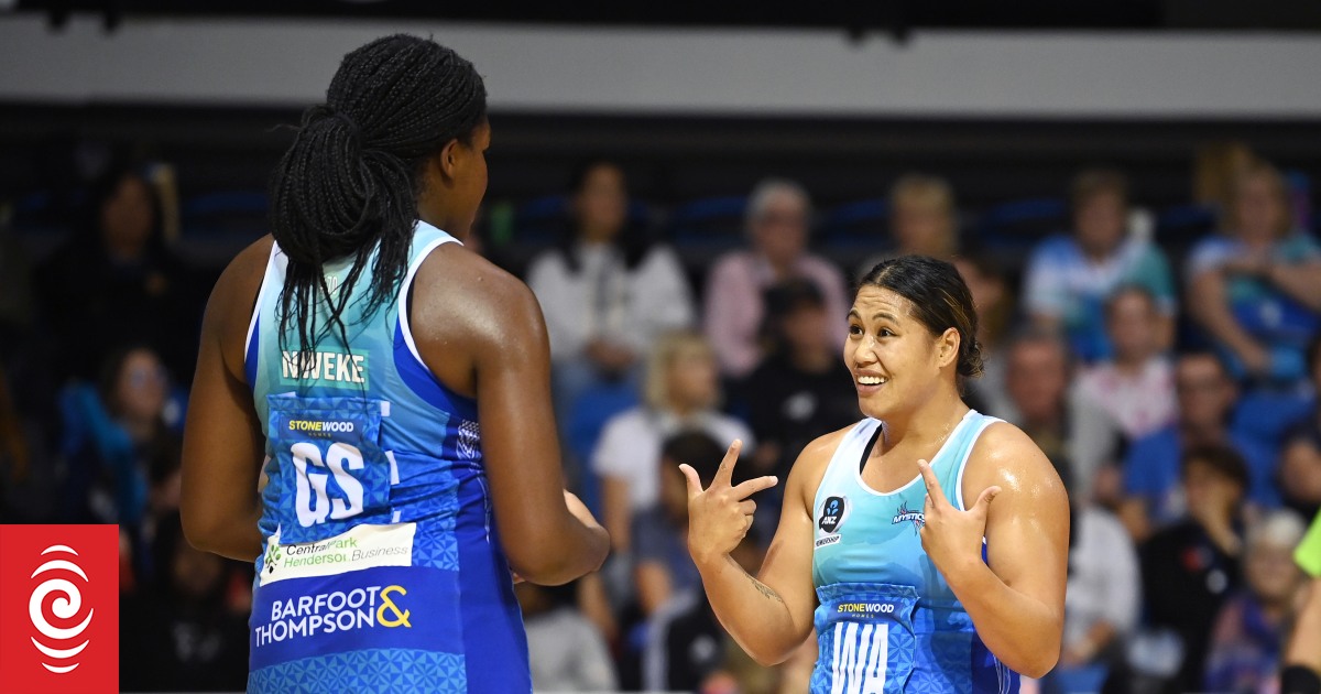 Grace Nweke and Peta Toeava set to reunite for Silver Ferns | RNZ News