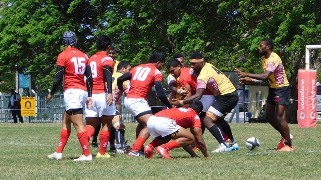 Sport: Tonga Under 20s demand improvement | RNZ News