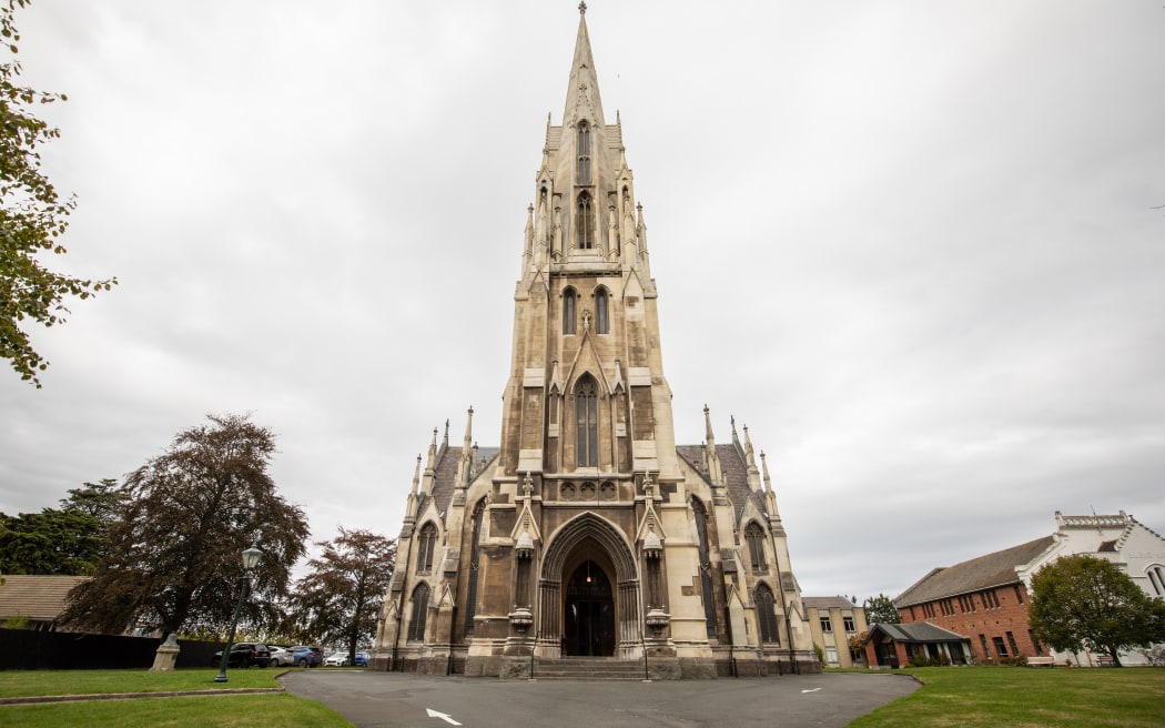 Celebrating 175 years of Dunedin at First Church of Otago | RNZ