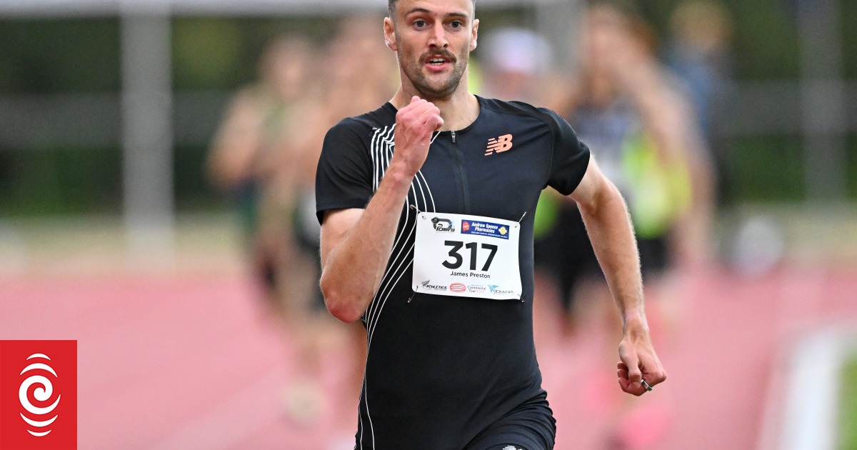 Athletics: Sir Peter Snell's NZ 800m record broken in Germany | RNZ News