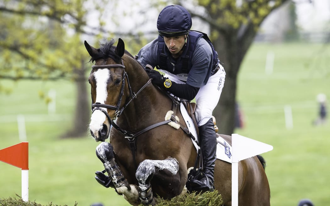 Price well placed for Burghley title | RNZ News