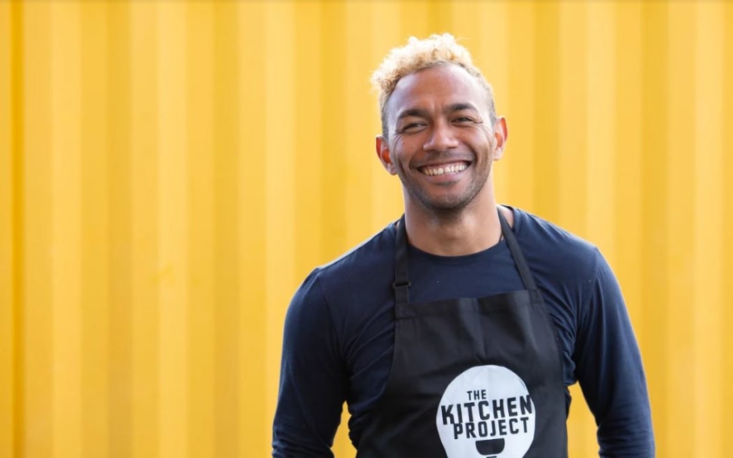 'Pacific Food Revolution' co-host makes TV debut | RNZ