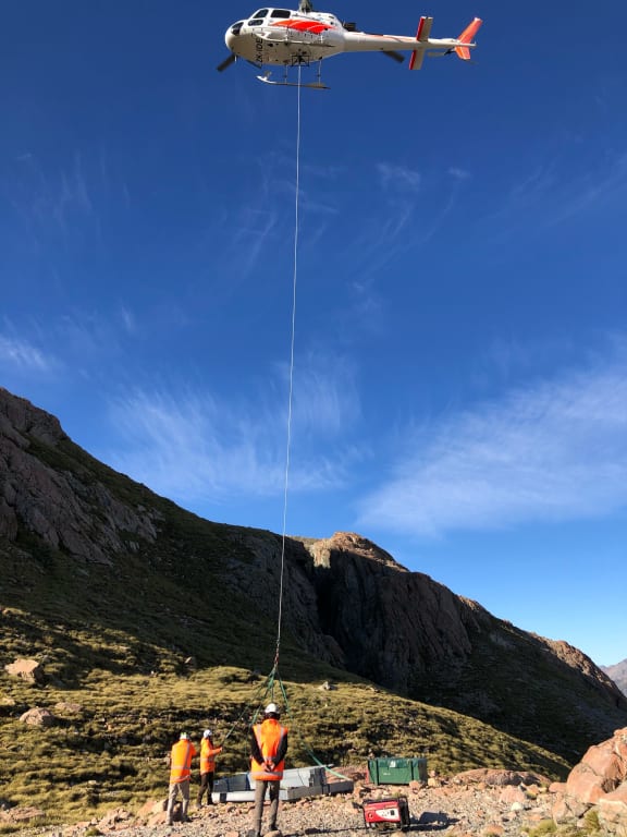 Beetham Valley hut | A Gallery from Nine To Noon | RNZ National