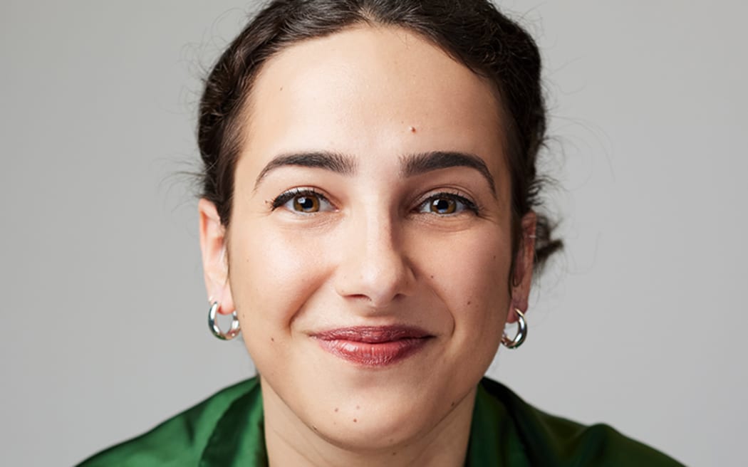 Bookmarks with Simone Nathan | RNZ