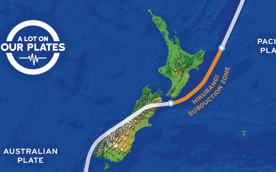 Whakatāne residents could have just 25 minutes to escape tsunami | RNZ News