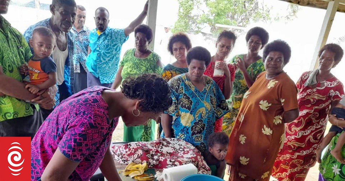 Just Kai - Fiji | RNZ