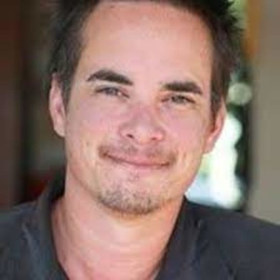 Production designer Ra Vincent | RNZ