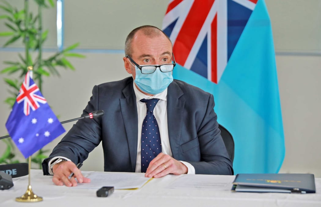 Covid-19: 10 more deaths, 264 new cases confirmed in Fiji | RNZ News