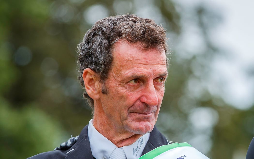 Sir Mark Todd given interim suspension by BHA over treatment of horse ...