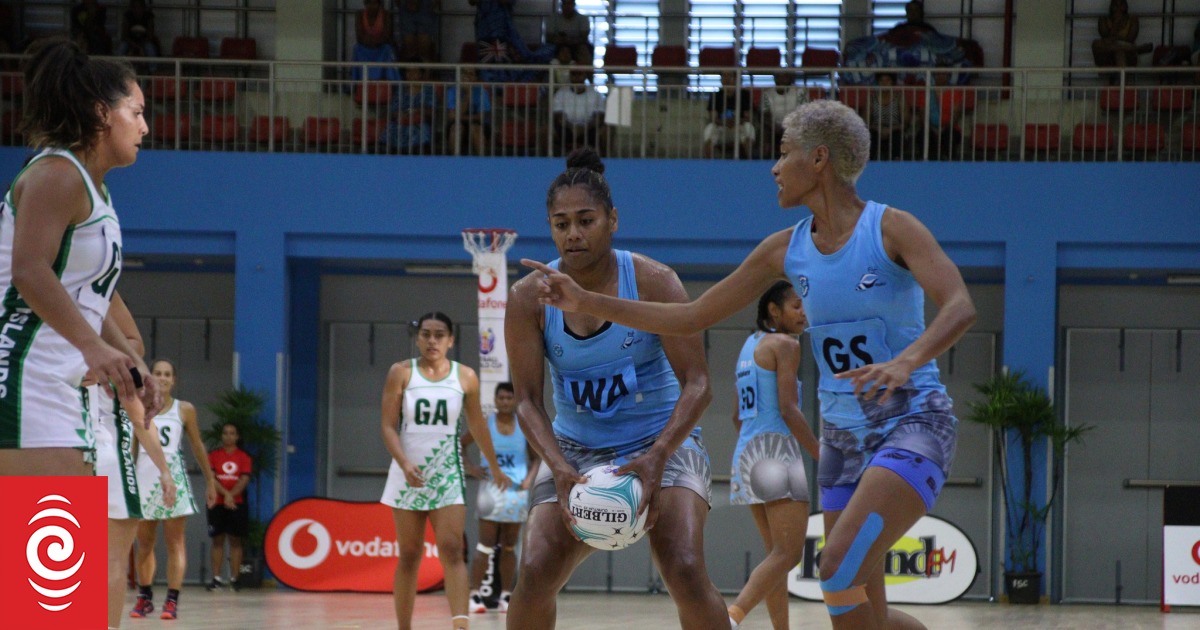 Fiji's netball team feeling confident for upcoming world cup | RNZ