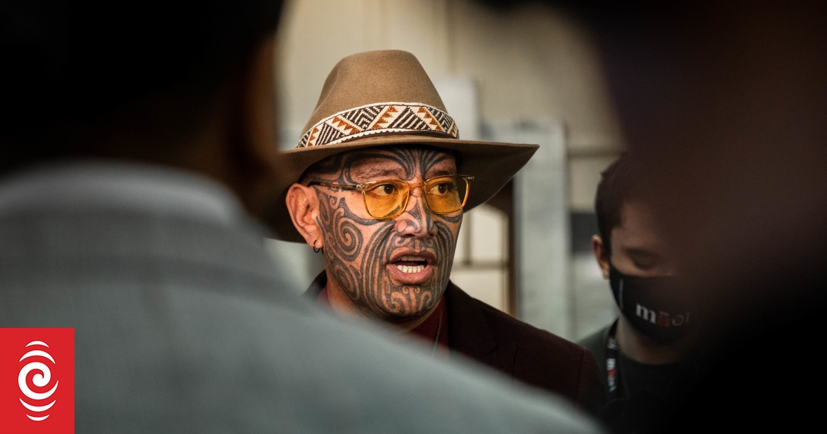 Te Pati Maori: capital gains tax needed for Maori to get ahead | RNZ