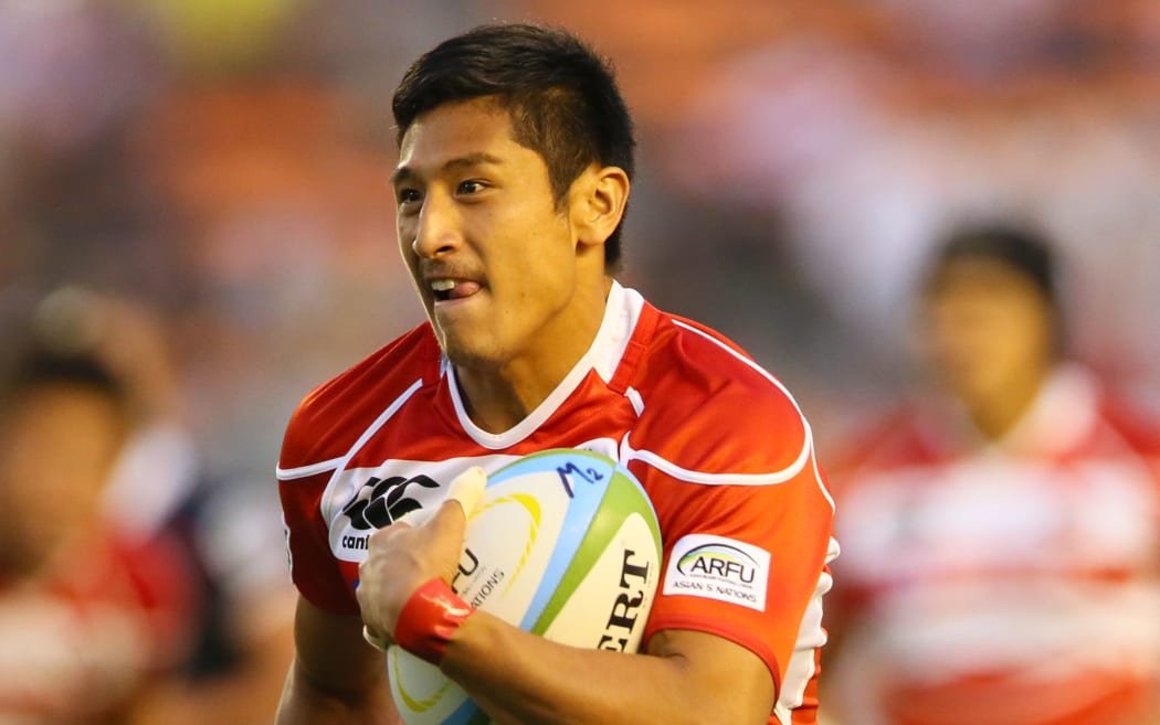 Japan from Rugby World Cup team profiles | RNZ