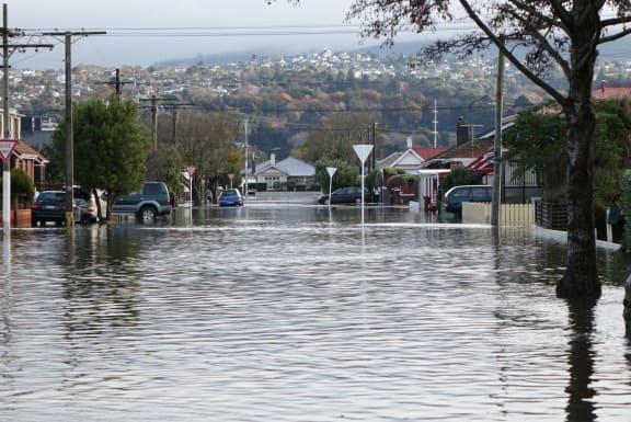 Dunedin Flood | A Gallery from News | RNZ