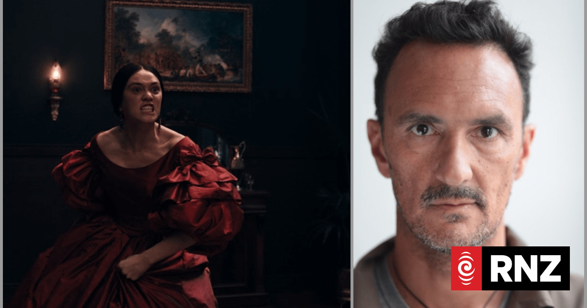 Marama director on his anti-colonial Maori Gothic horror | RNZ