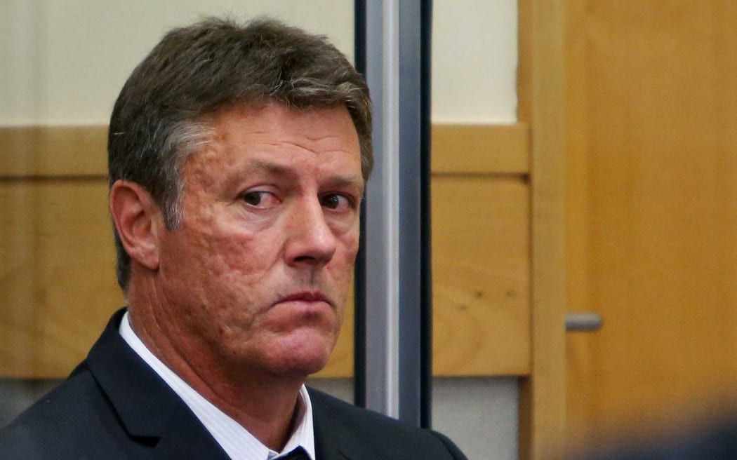 Crimes NZ: Michael Blowers fall from grace | RNZ