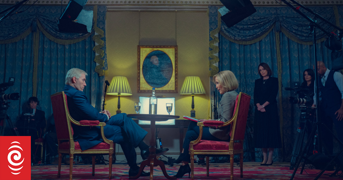 Sam McAlister: The BBC producer behind Prince Andrew’s infamous ...