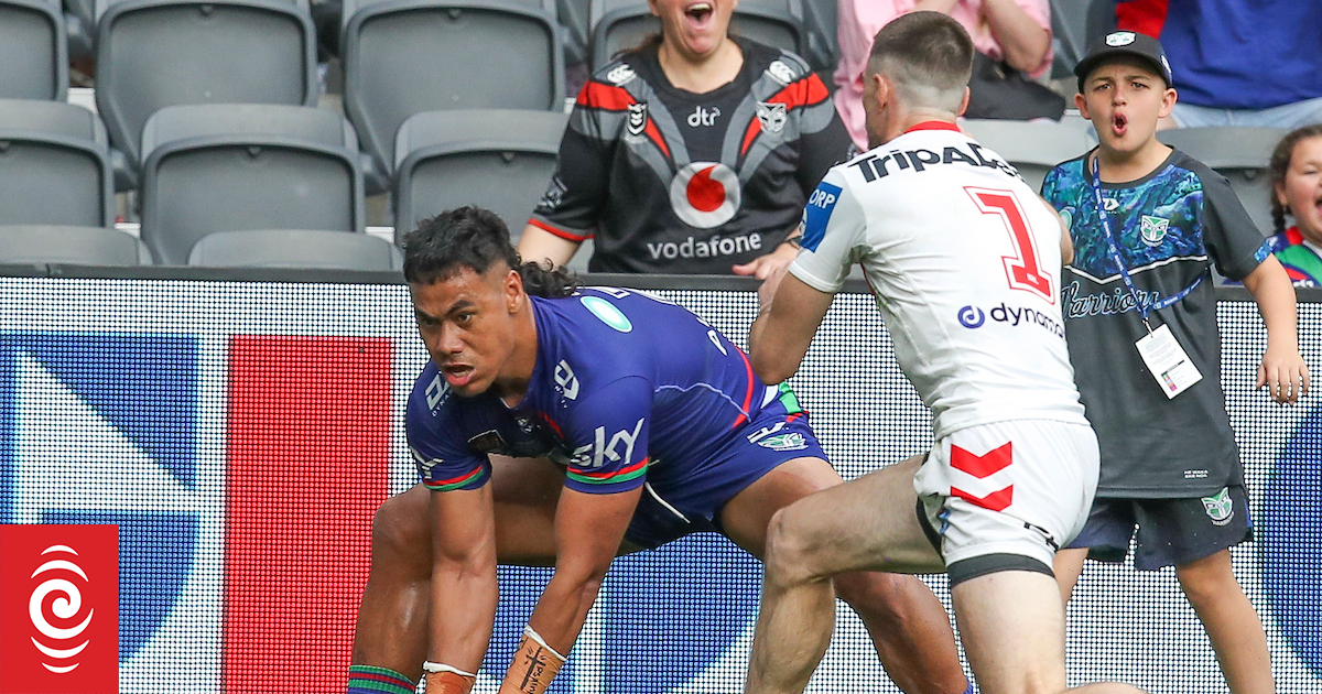 NSW Cup Grand Final live updates: Warriors v Dragons | RNZ News