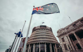 Fast-track bill passes into law, amid protest | RNZ News