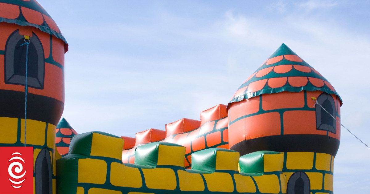 First responders to Tasmania's jumping castle tragedy went 'above and ...