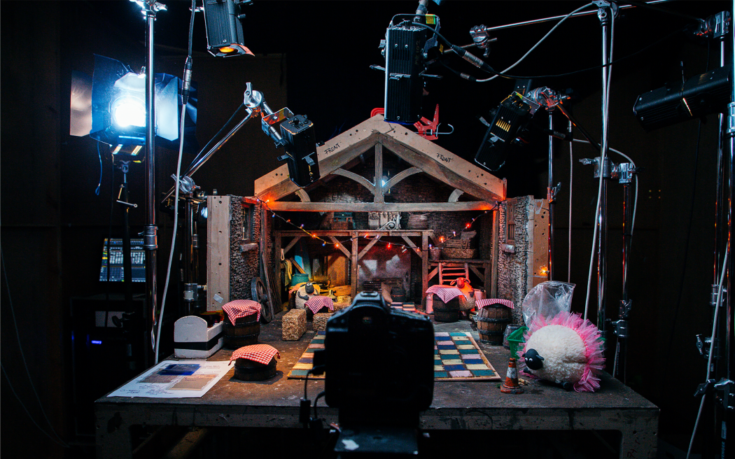 Stop-motion animation training at University of Canterbury | RNZ