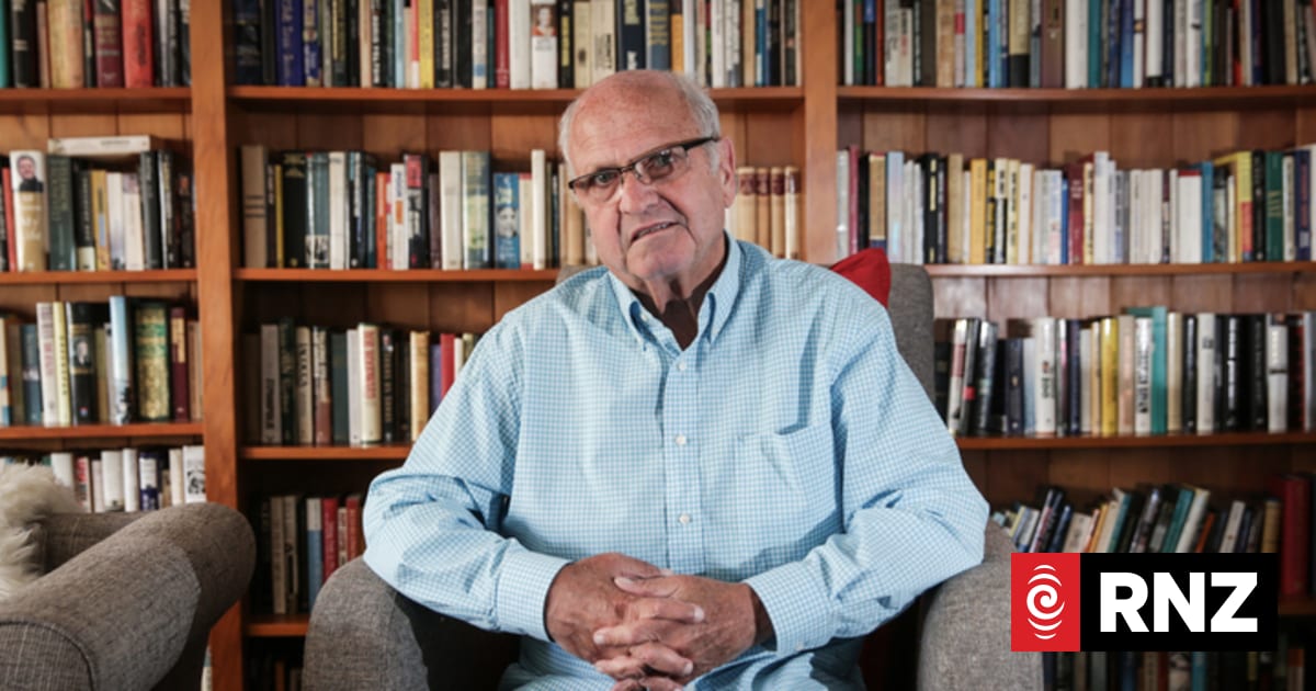 Mike Moore - Working class hero 1949-2020 | RNZ