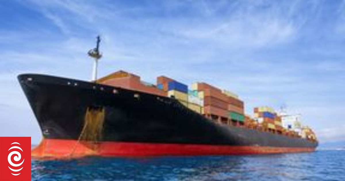 Vanuatu authorities find insects on ship | RNZ News