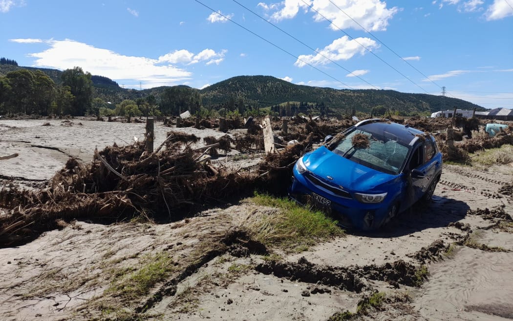 Silt: What is it and where did it come from? | RNZ News