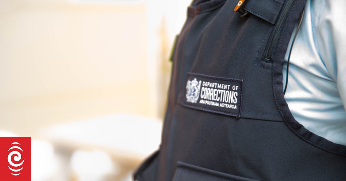 Corrections releases timeline to better processes at prisons | RNZ News