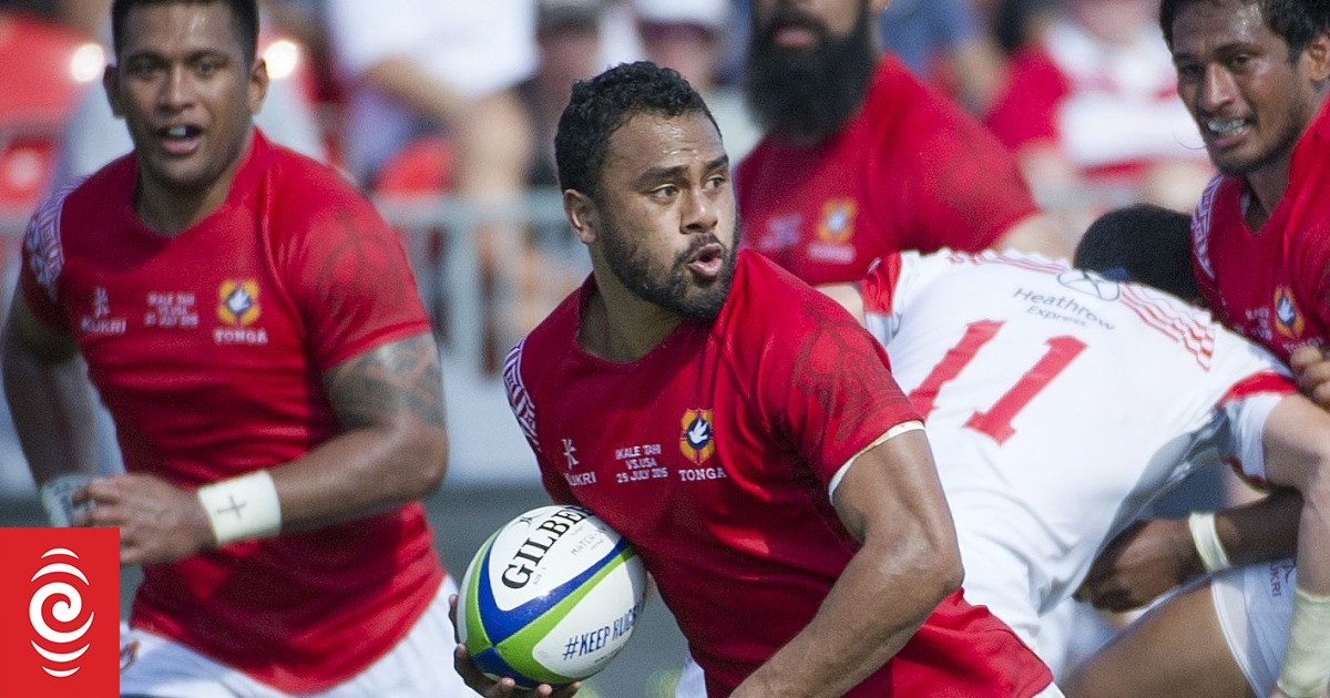 RWC LIVE: Tonga vs Namibia | RNZ News