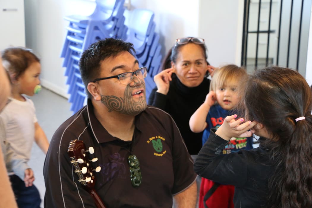 Children learning te reo Māori need 'affirming community' | RNZ News
