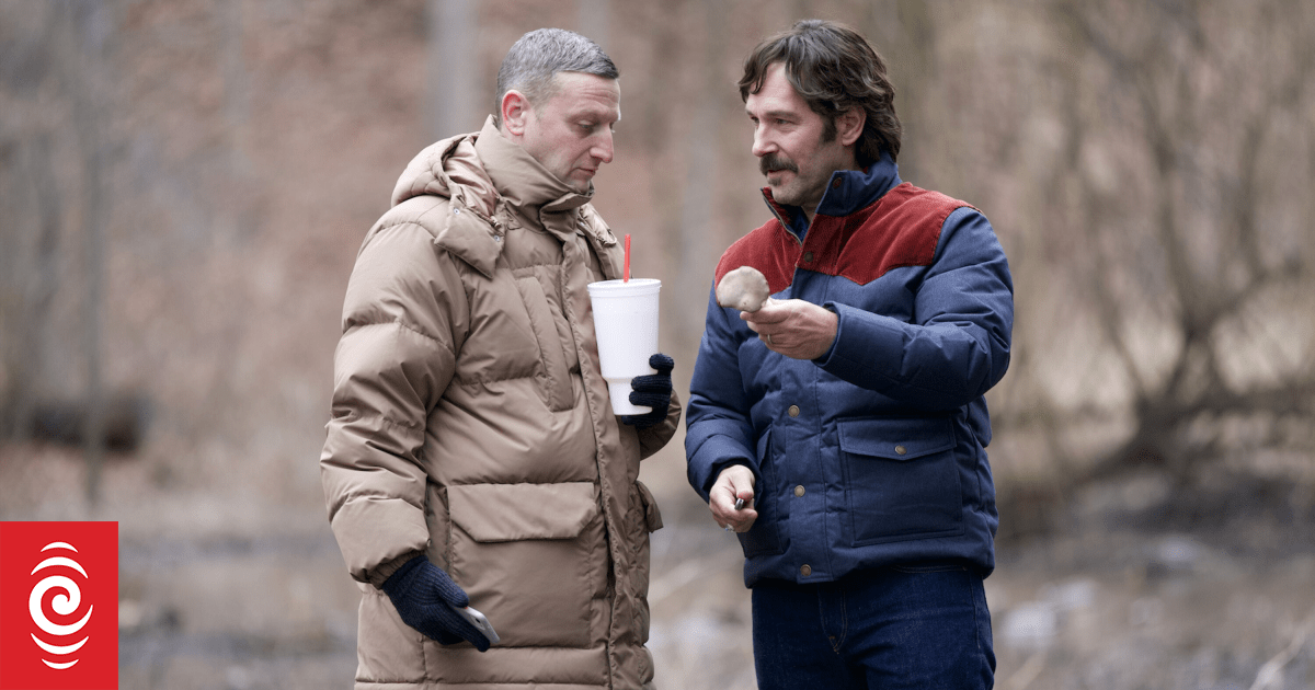 Short-Cuts with Dan Slevin | RNZ