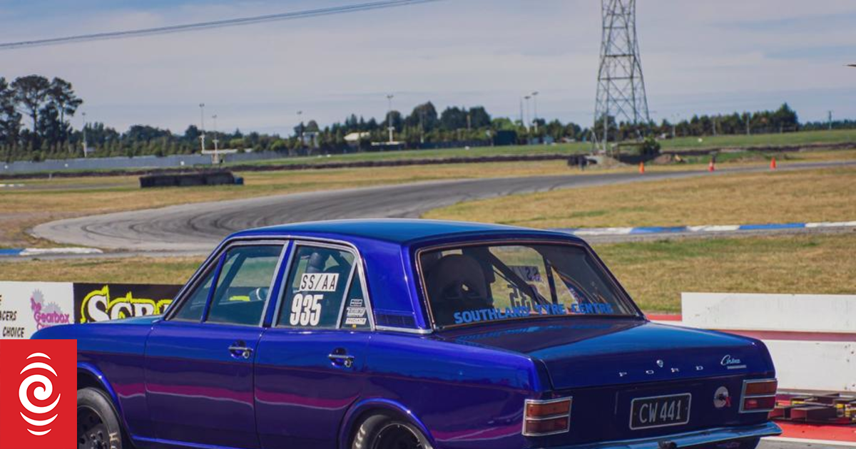 Drag racing car's parachute may have contributed to fatal crash ...