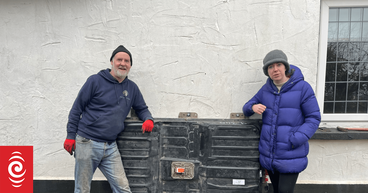 Life after cars for Leaf batteries | RNZ