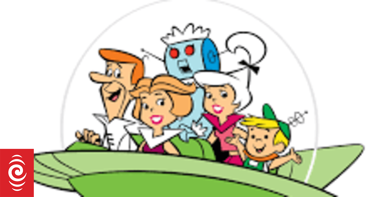 Has technology arrived at the "Jetsons" future? | RNZ