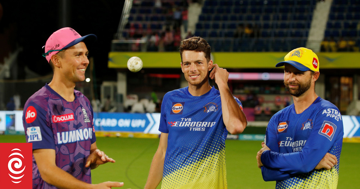 Midday Sports News for 30 May 2023 | RNZ