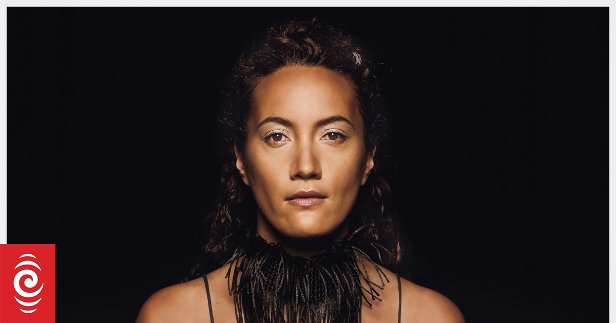 Songwriter Ria Hall "upholding the mana of Aotearoa reggae" | RNZ