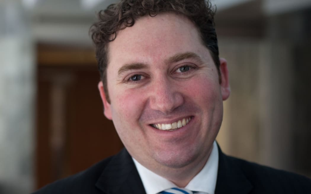 Aaron Gilmore on the comeback | RNZ