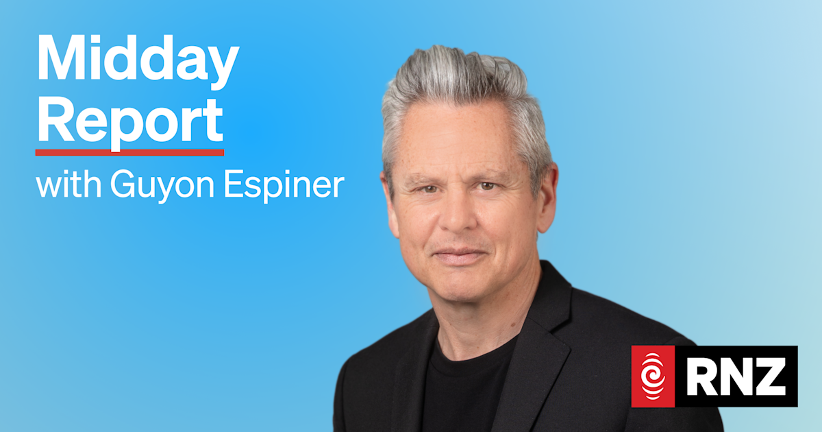 Midday Report for Tuesday 27 January 2026 Midday Report | RNZ
