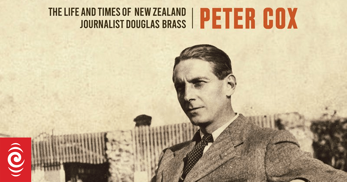 peter douglas nz