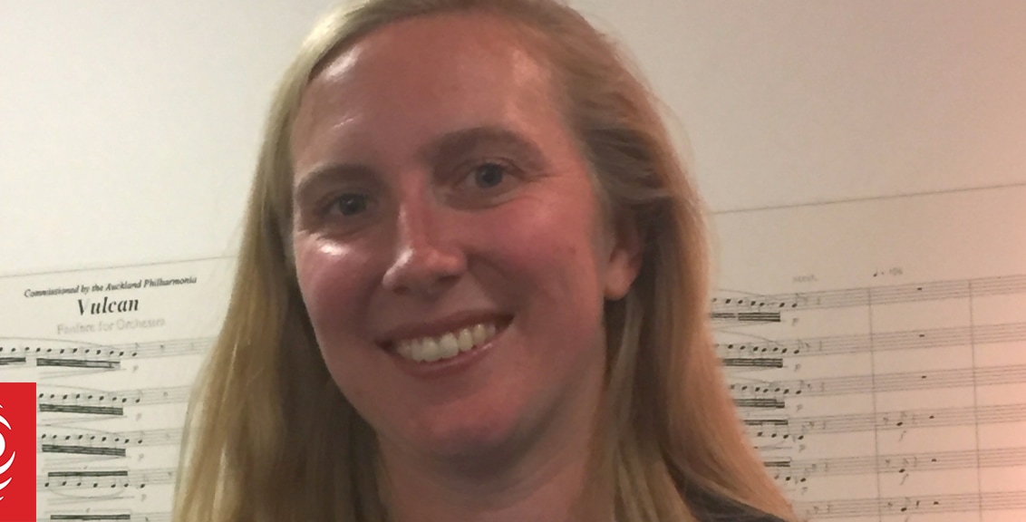 May Boeve: 'The world is changing in front of us' | RNZ