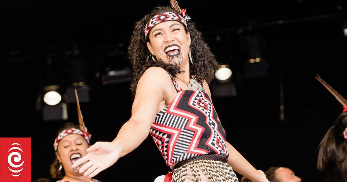 Te Whānau-a-Apanui take Te Matatini kapa haka title | RNZ News