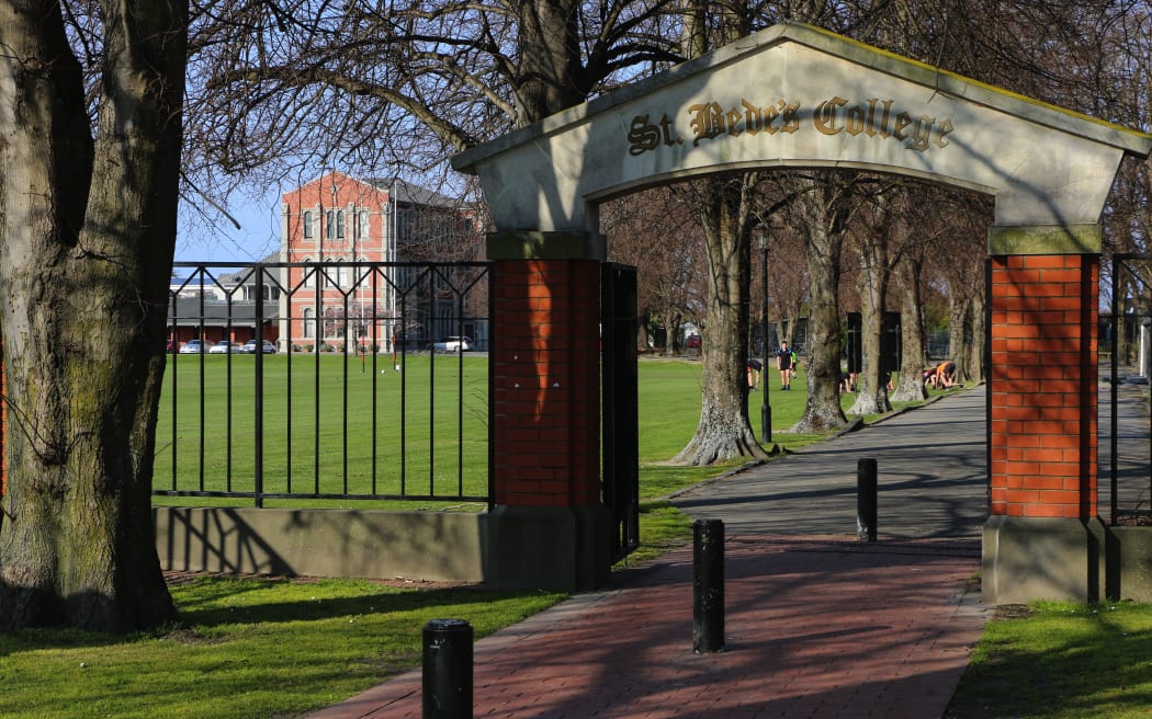 St Bede's College commissions independent investigation as former ...