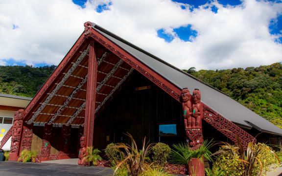 Reviving the music for a revived Wharenui | RNZ
