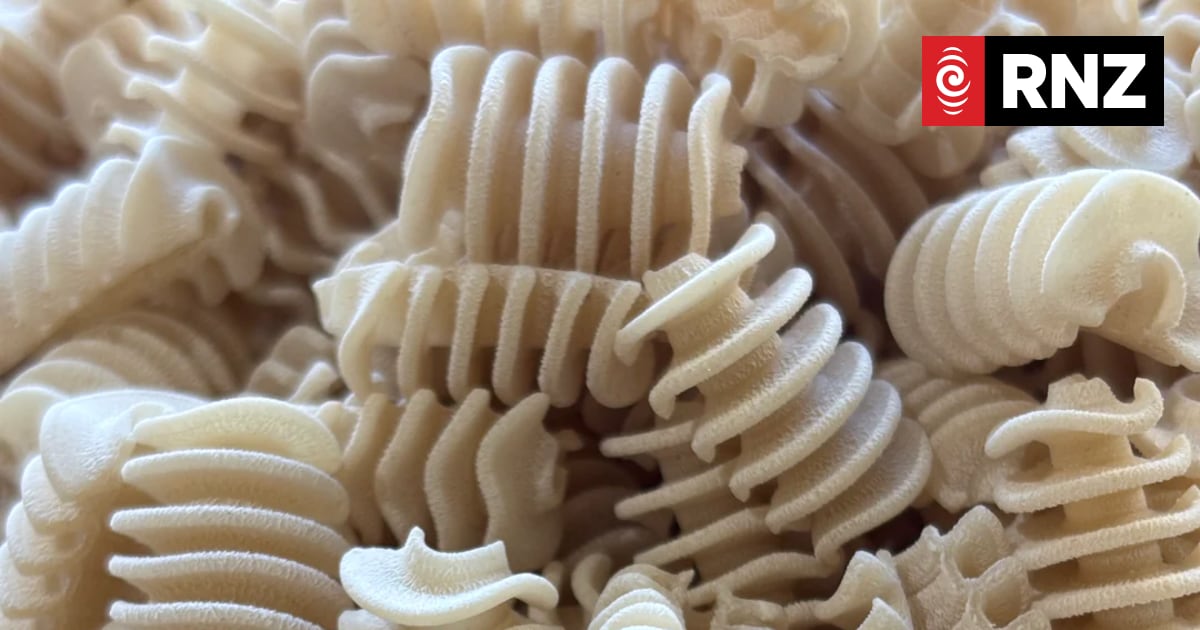 The company making artisanal pasta from Wairarapa-grown ancient grains ...