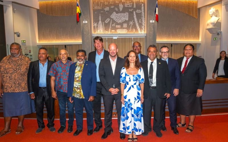 New Caledonia’s Congress elects new government | RNZ