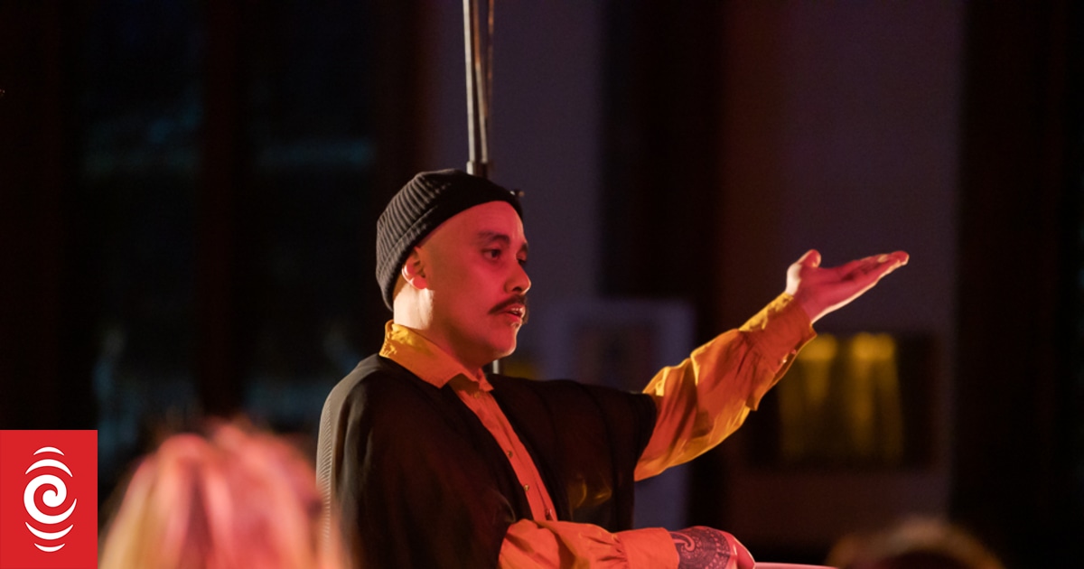 Wellington Jazz Festival: Riki Gooch's Ngā Tuone | RNZ